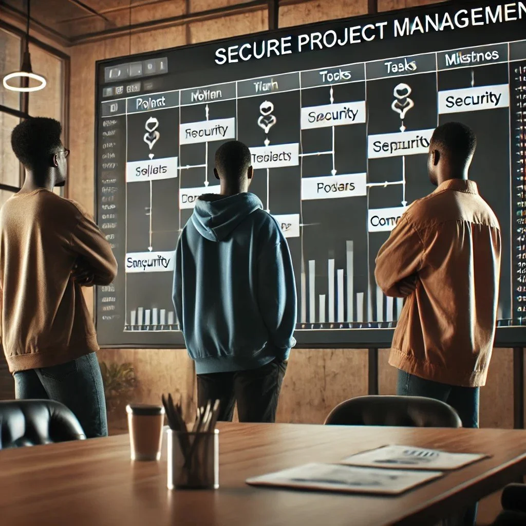 Projects — HSOC CYBER