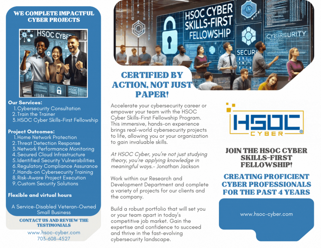 HSOC CYBER