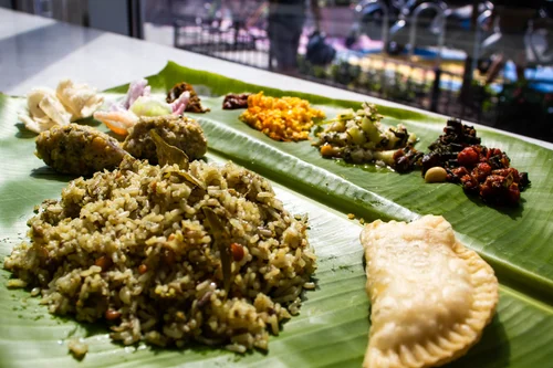 Menu — Brooklyn Curry Project