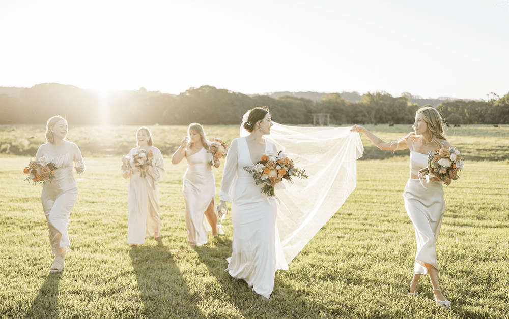BYRON BAY WEDDING VENUE - Weddings At Frida's Field