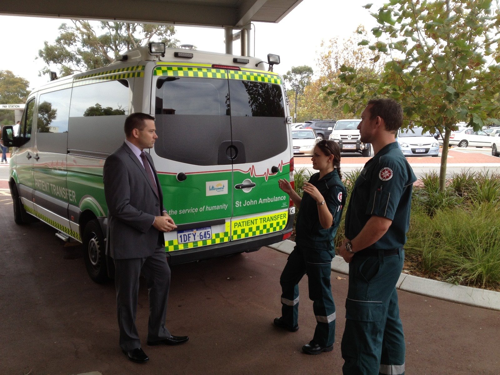 Yanchep Hospital