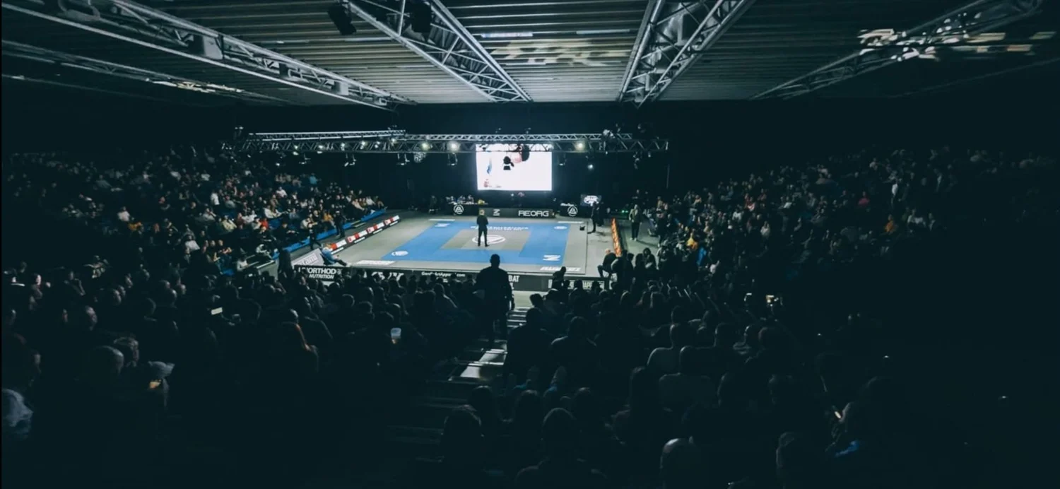 Polaris Pro Grappling - The worlds most exciting pro Jiu Jitsu event