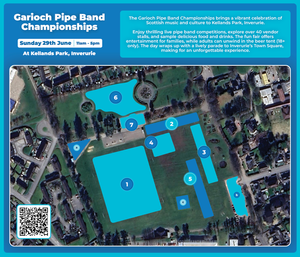 Garioch Pipe Band Championships — INverurie Events
