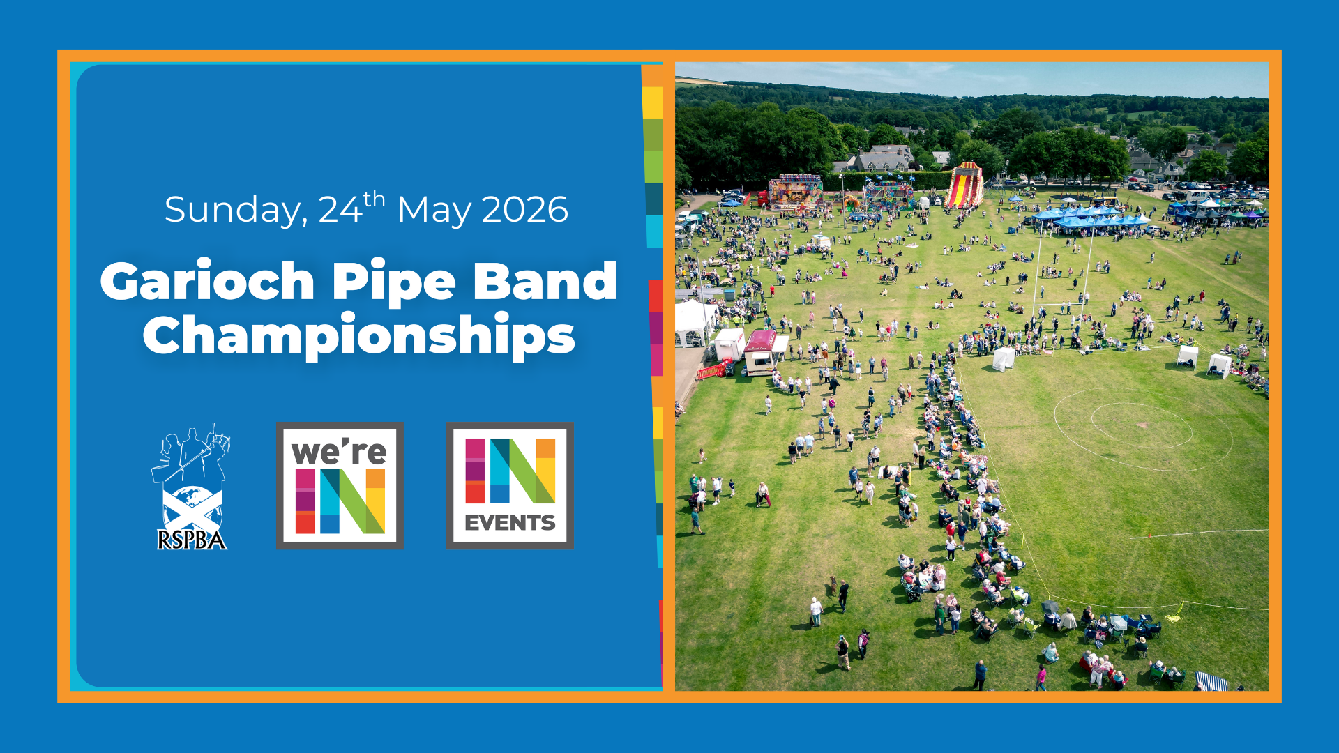Garioch Pipe Band Championships — INverurie Events