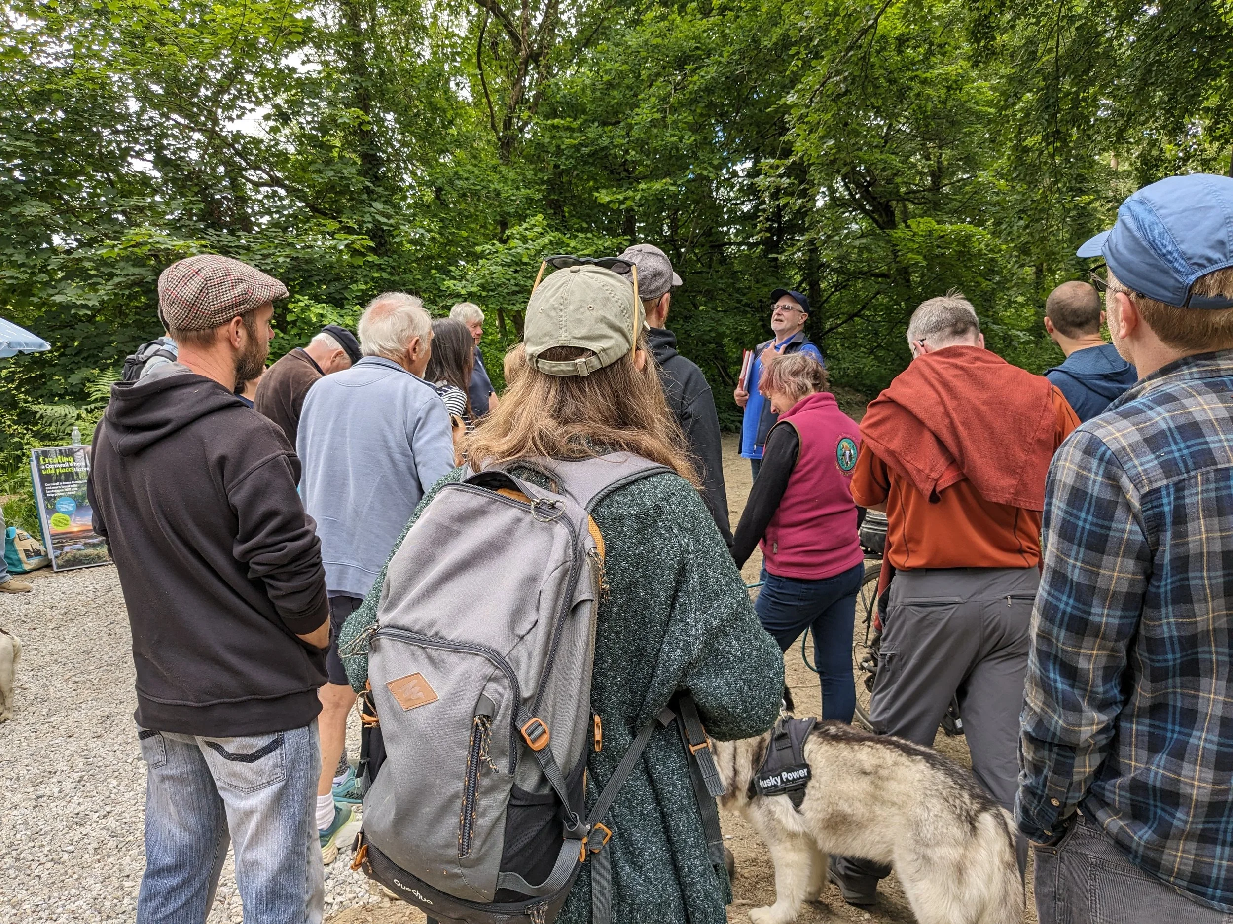 Highlights from Protect Earth's Second Annual Open Day — Protect Earth