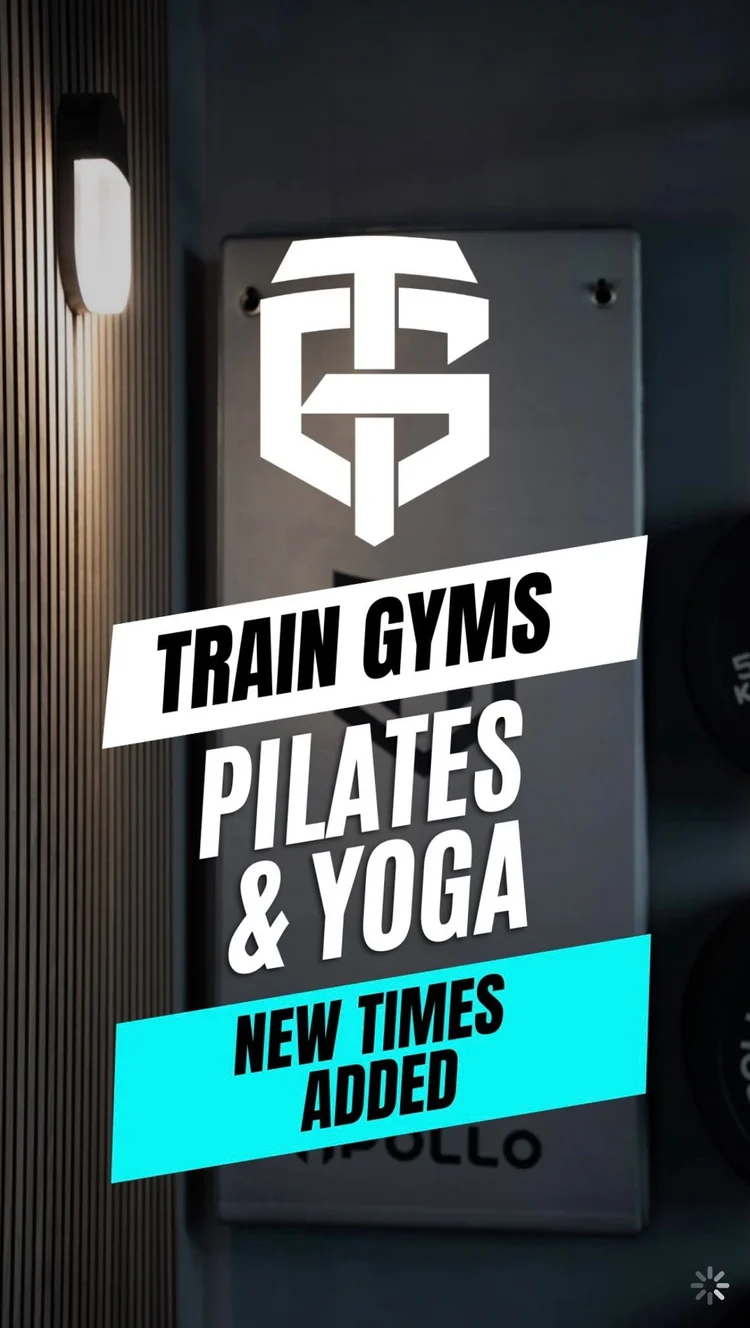 Train Gyms