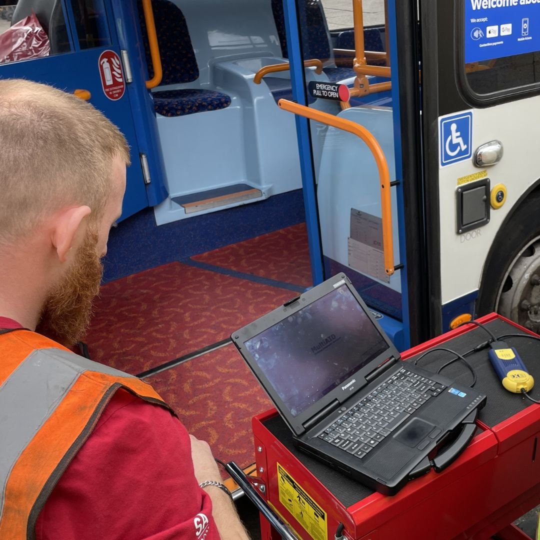 General 1 — ACTIA UK