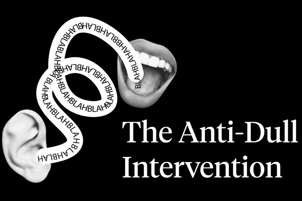 The Cost of Dull — eatbigfish.