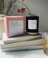 Three wick soy candle | Mi Madre Candle Co — Mi Madre Candle Co.