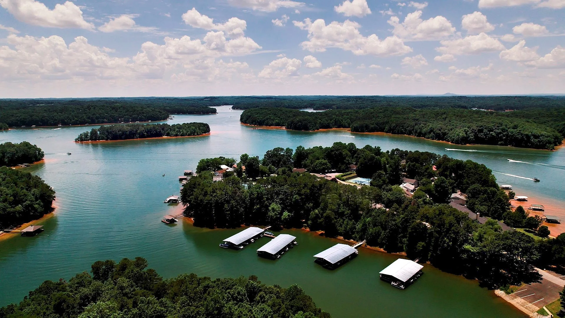 Community — Chickasaw Point