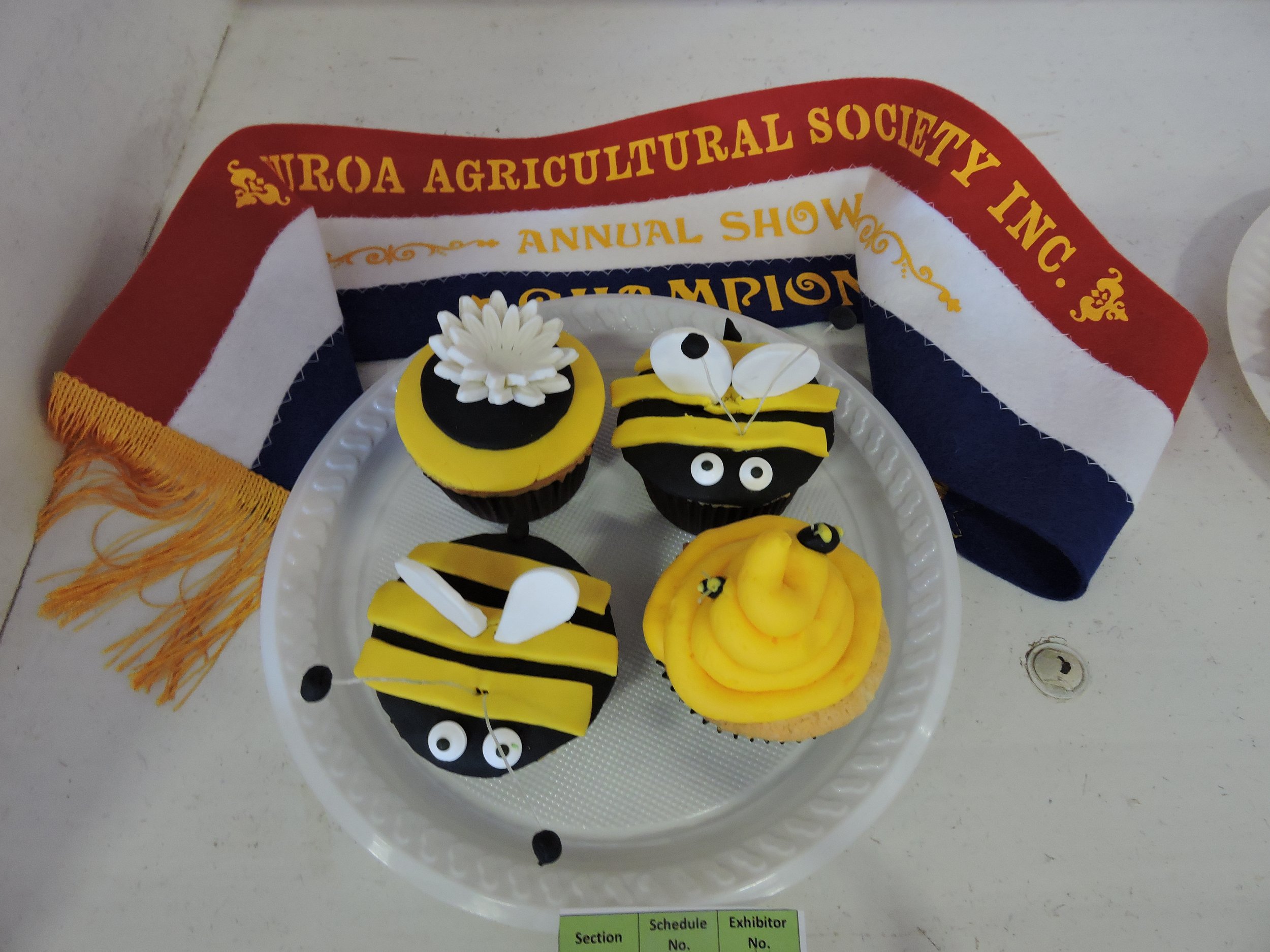 Euroa Agricultural Society Inc.