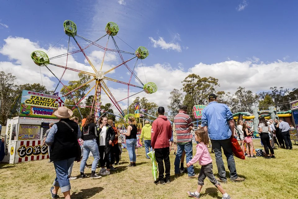 Euroa Agricultural Society Inc.