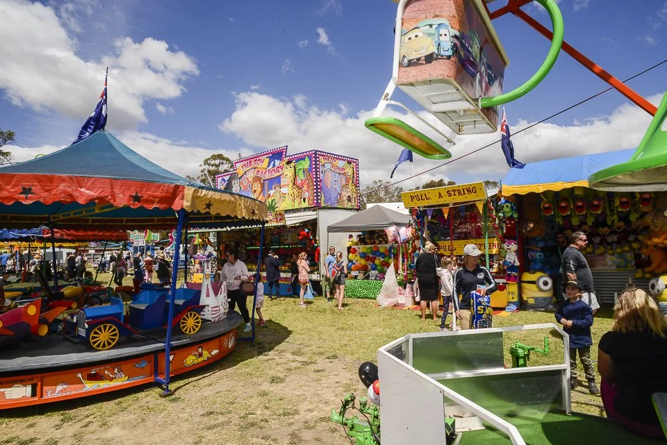 Euroa Agricultural Society Inc.