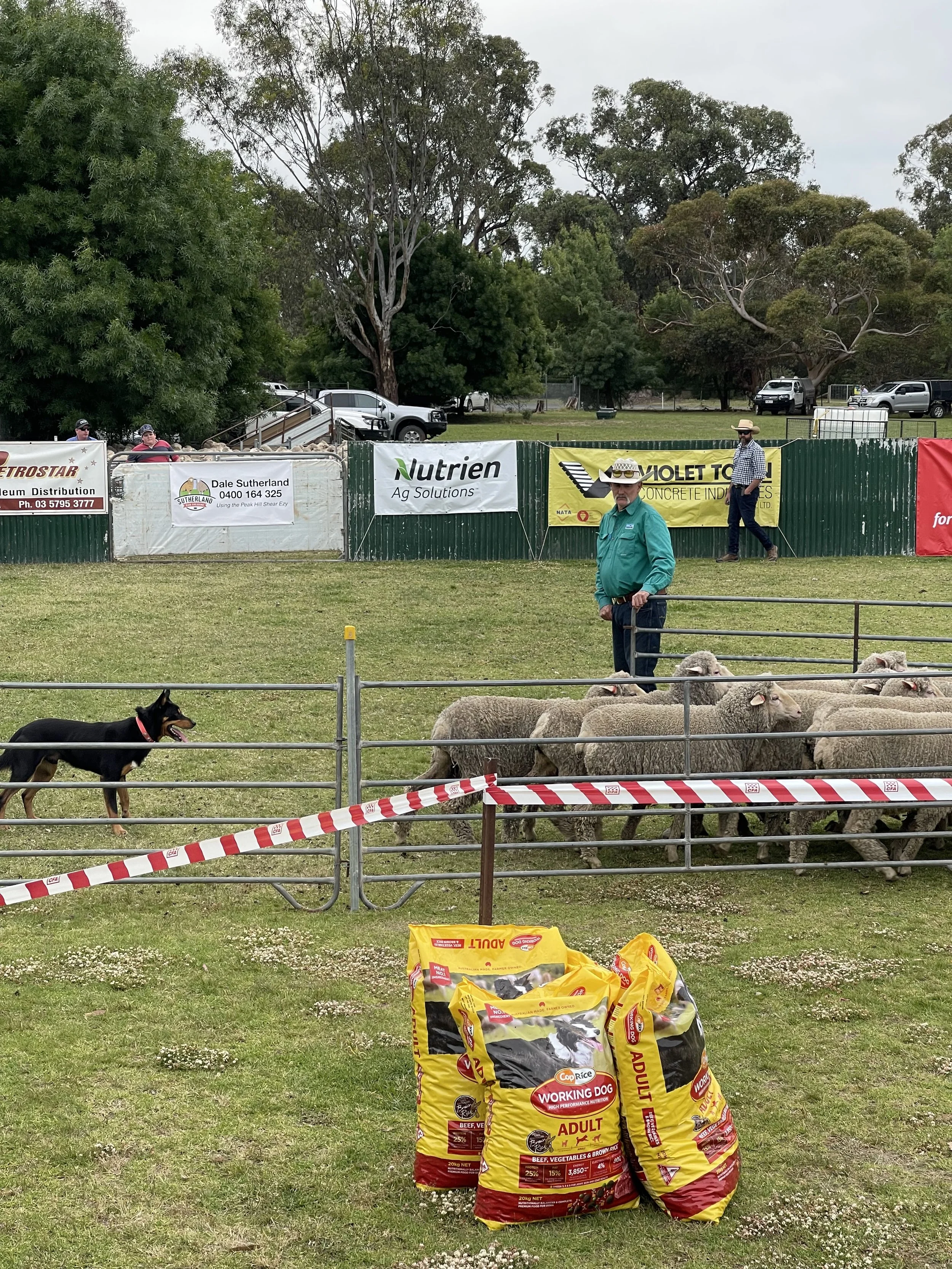 Euroa Agricultural Society Inc.