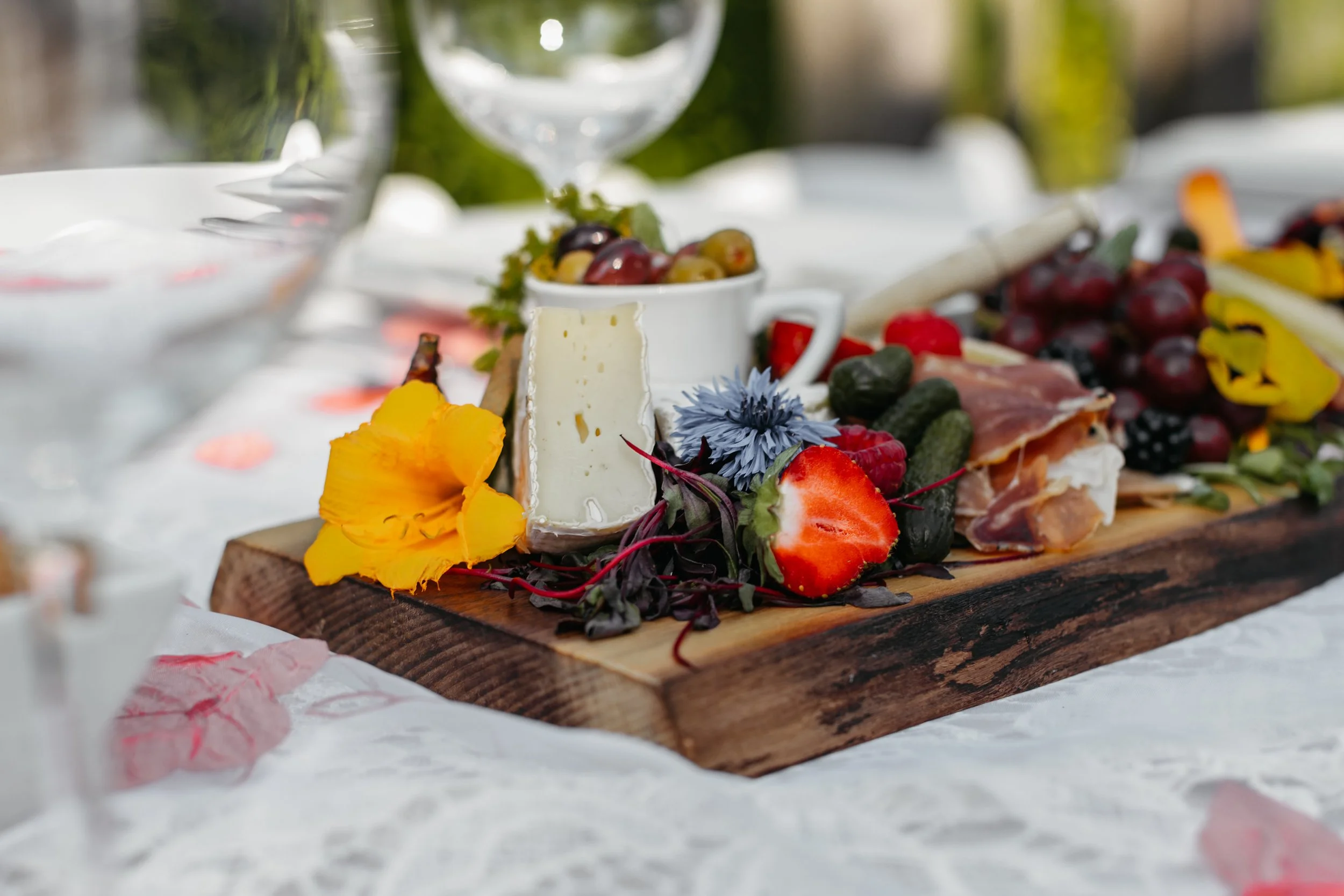 Strathmere | Country Retreat | Weddings & Events, Culinary Retreat ...
