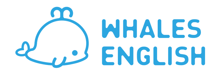 Teach with Whales English