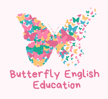 Teach With Butterfly English Education