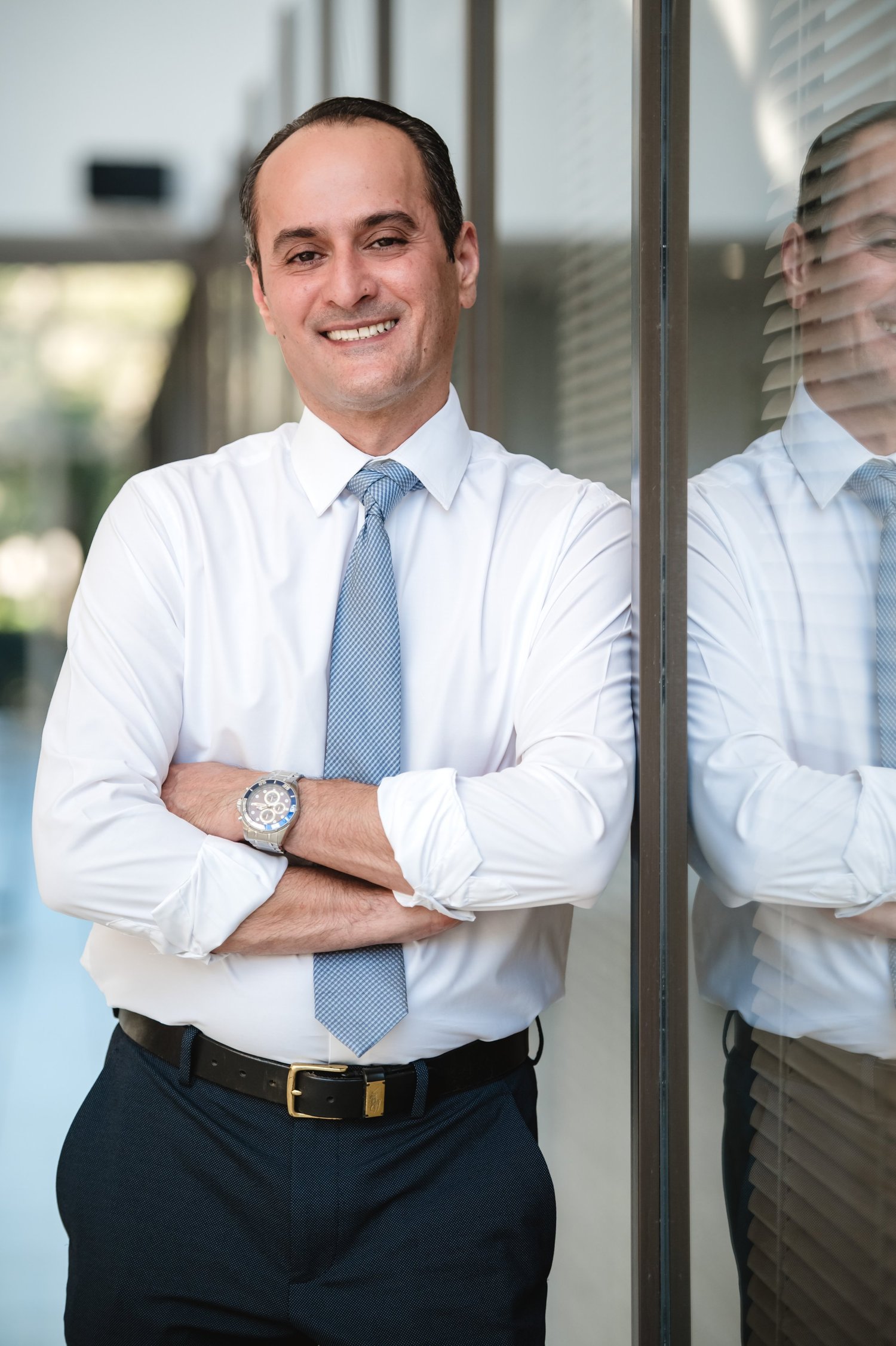 Dr. Irelis Rodriguez-Castro and Dr. Hamid Ebneshahidi | Patient ...