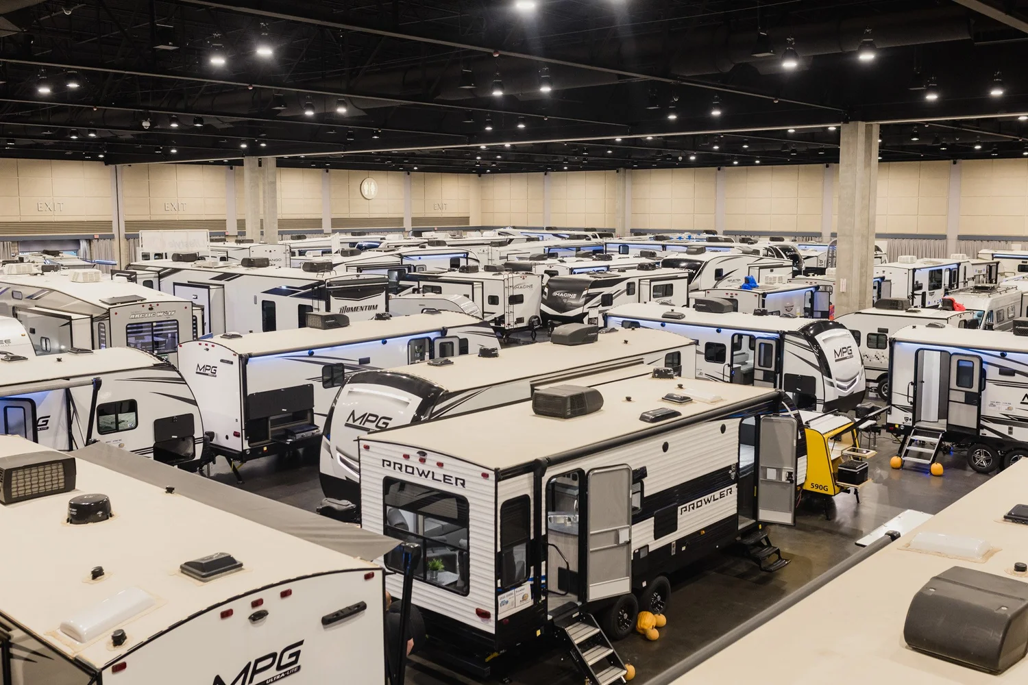 Comprehensive Financing Services for RVs, Boats & Powersports | Canopy ...
