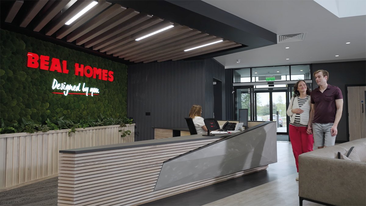 Housebuilder TV Commercial | Production | Advertising | Pace