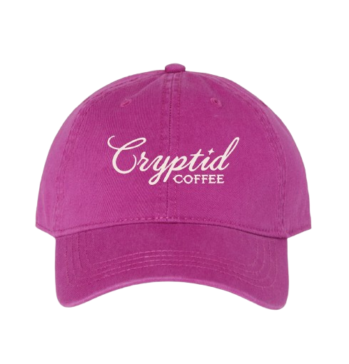 Merch Store — Cryptid Coffee