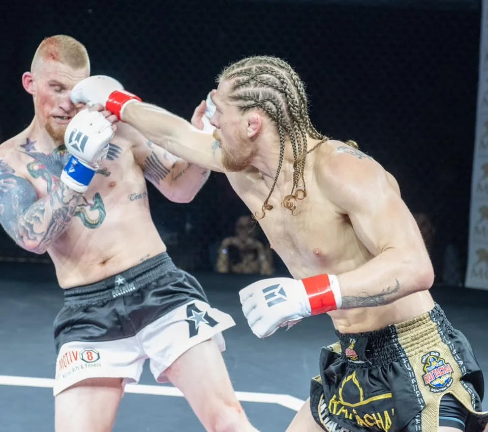 WFC: World Fighting Championships