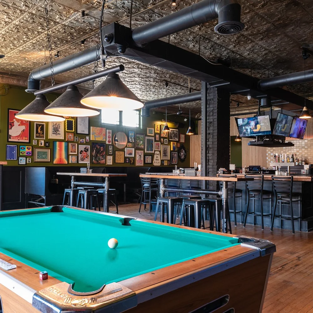 One Star Bar | Bar & Party Room in Lakewood, OH