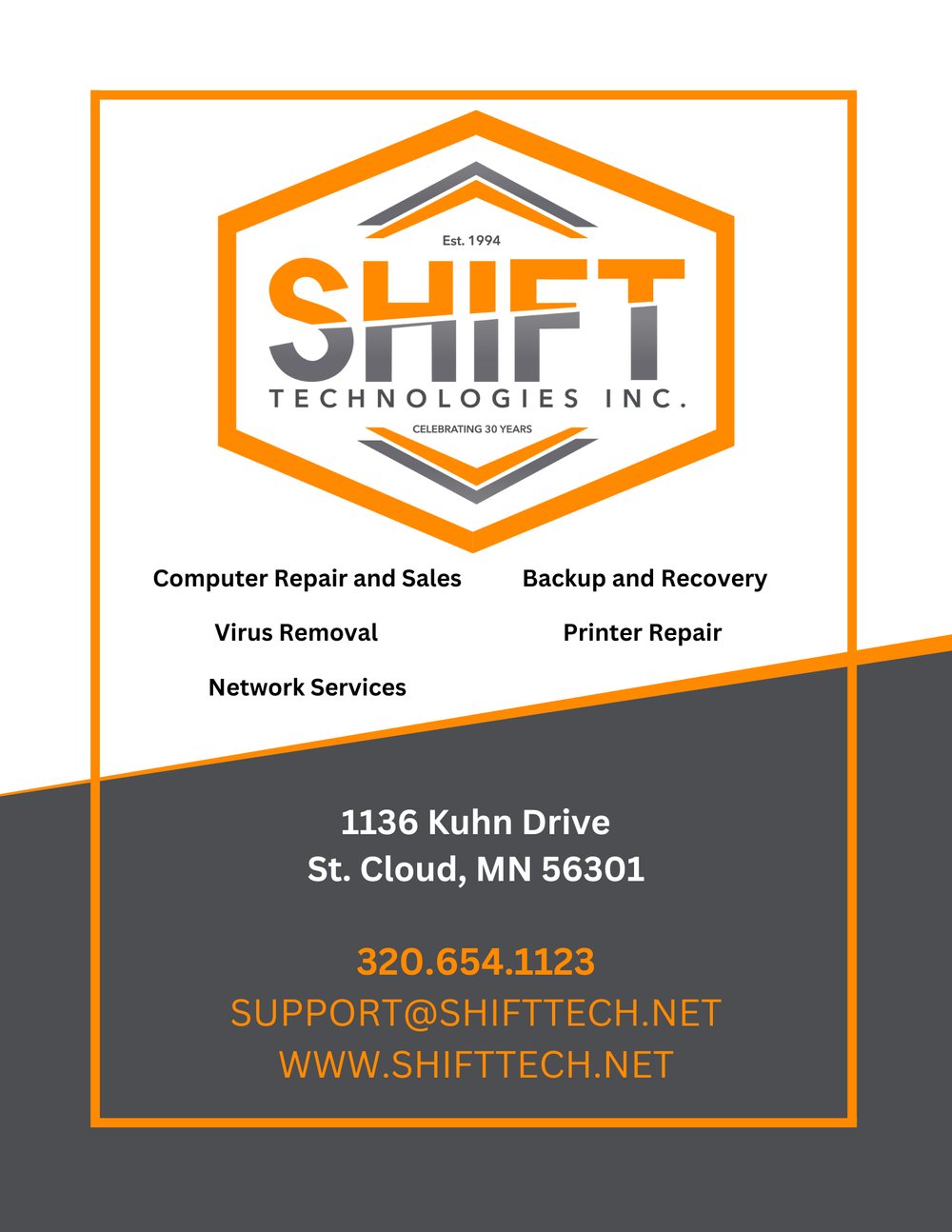 Contact — Shift Technologies