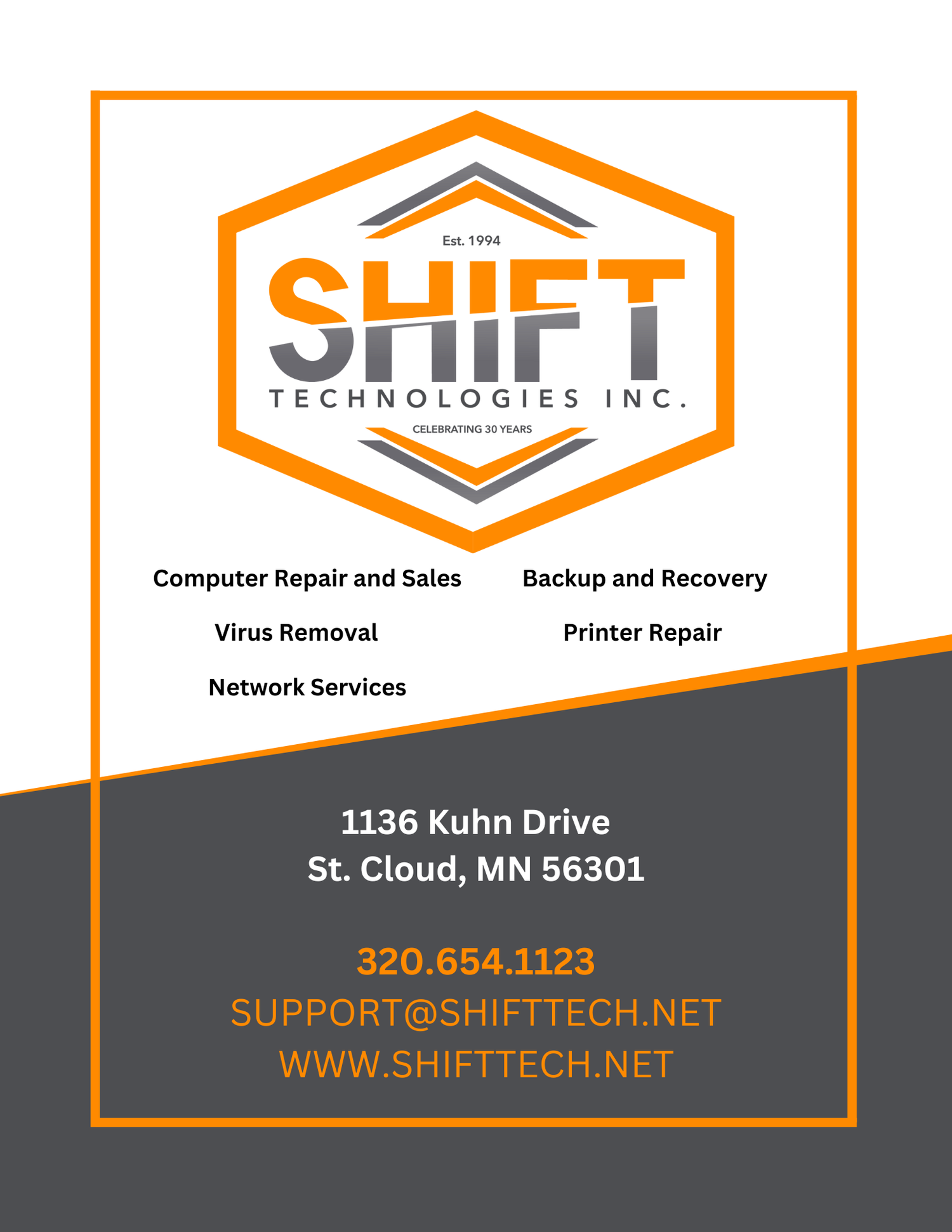 Contact — Shift Technologies