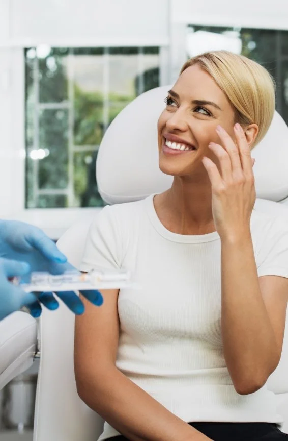 Vampire Facelift — Trillium Medical Aesthetics