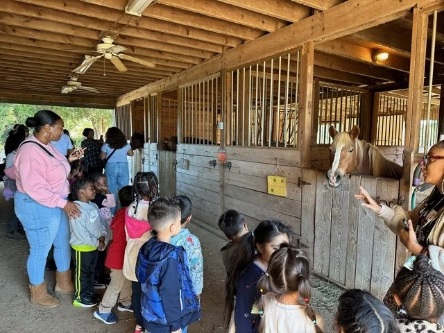 School Field Trips — Sweetwater Farms