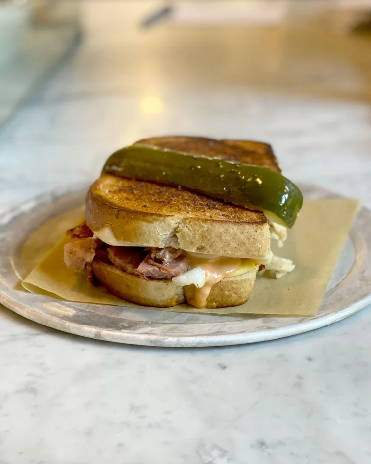 Food & Drink Menus — Loma Mar Outpost