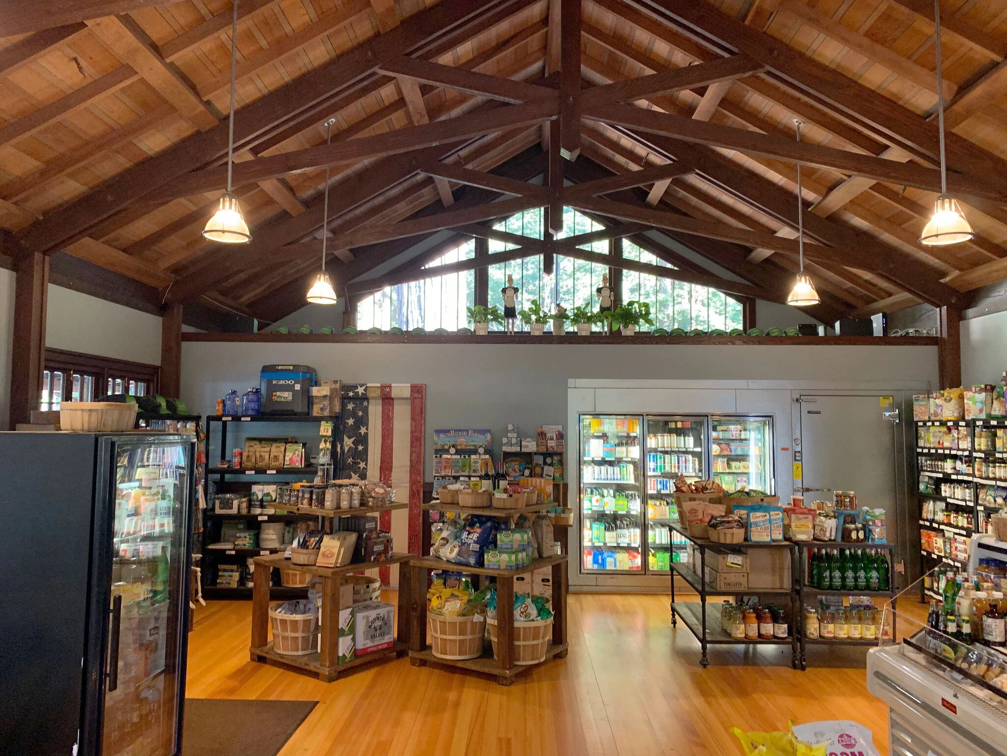 Outpost Store — Loma Mar Outpost