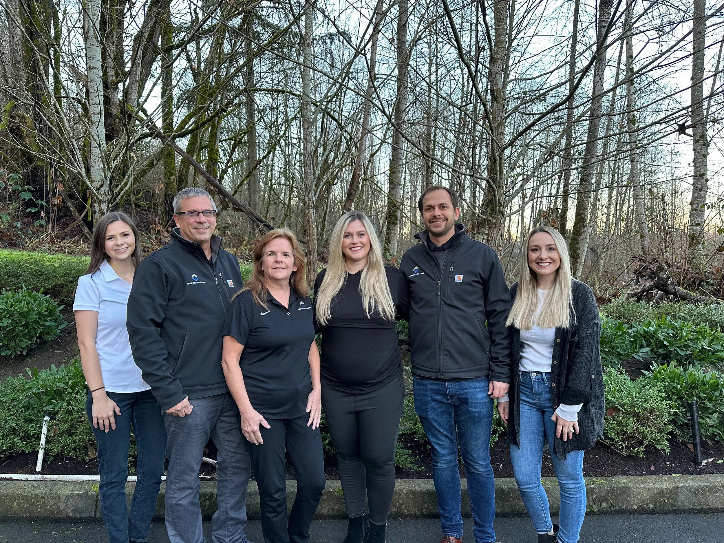 Meet Your Accounting Team | Redmond, WA Accounting Service