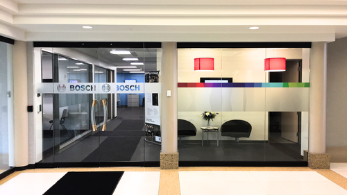 OFFICE & COMMERICAL BRANDING — Grafix Shoppe