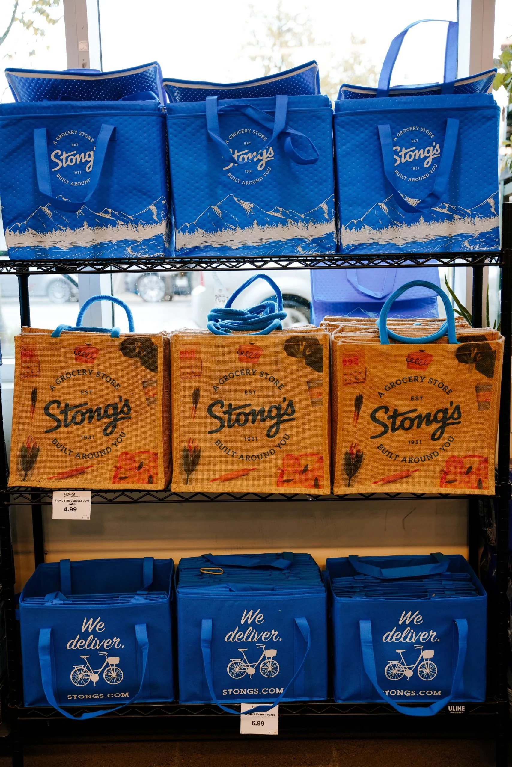 Contact | Contact Us Today — Stong's Market