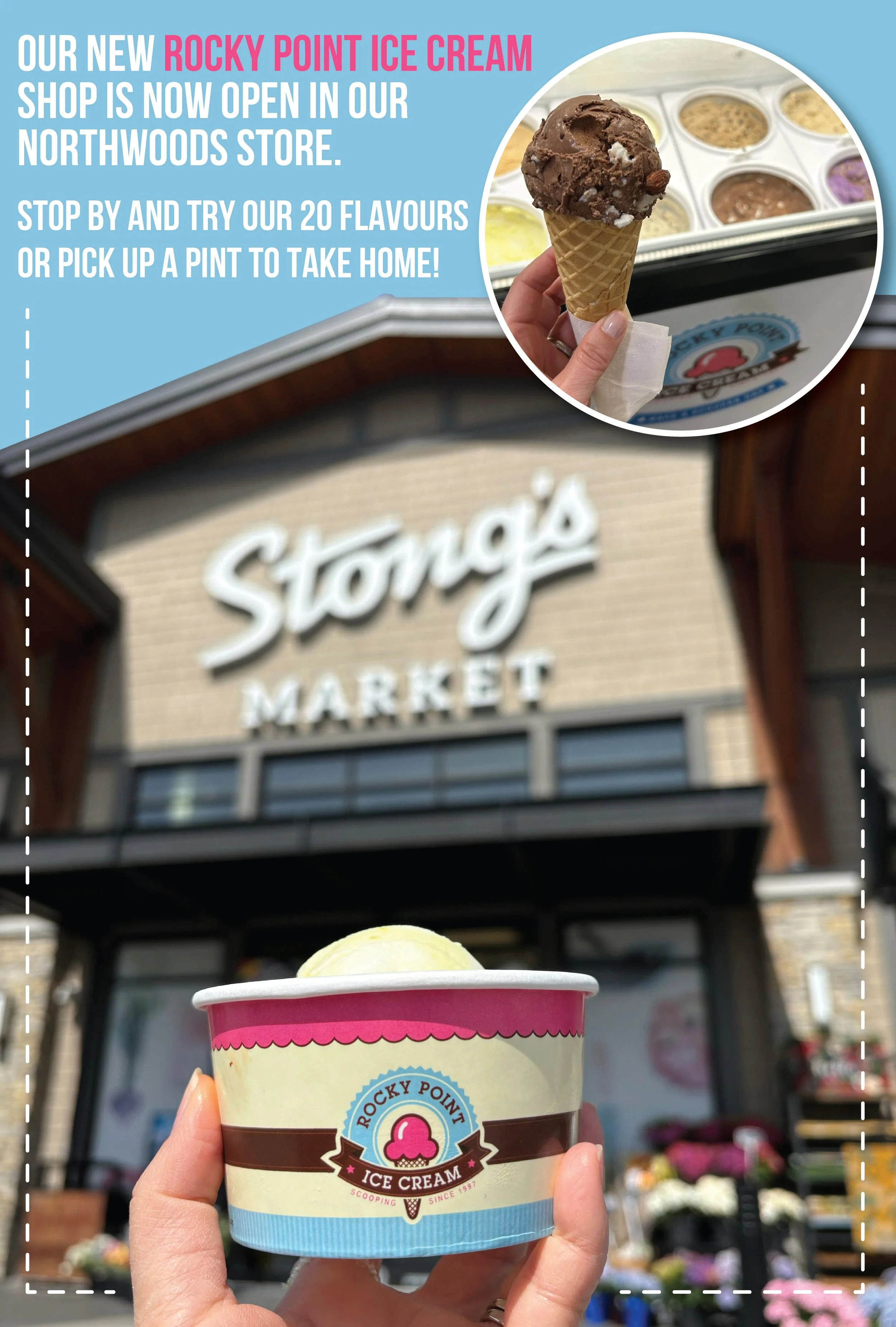 Current Specials — Stong's Market