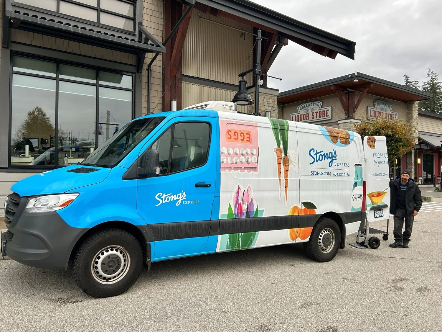 Stong's Market