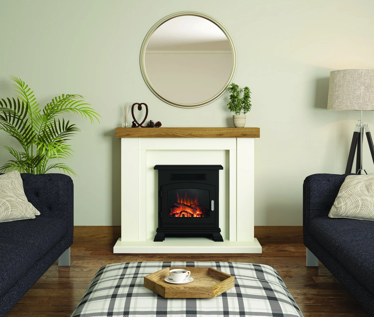 Wood fireplaces — CLASSIC FIREPLACES LTD