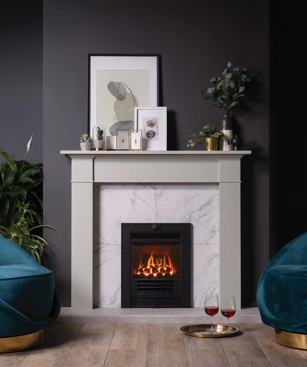 Gas fires — CLASSIC FIREPLACES LTD