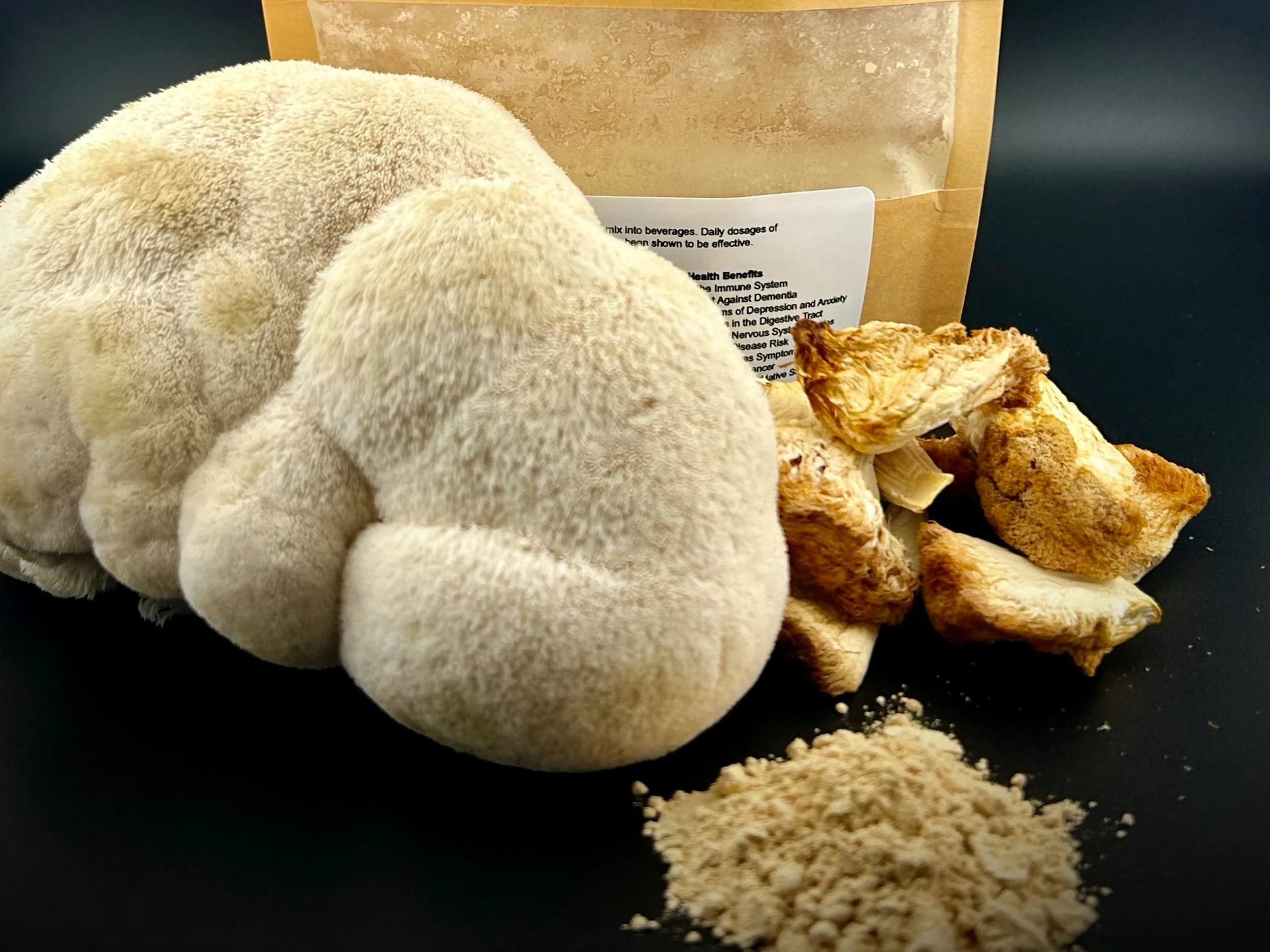 Products | Fresh Mushrooms | Tinctures | Bundles | Powders | Juices ...