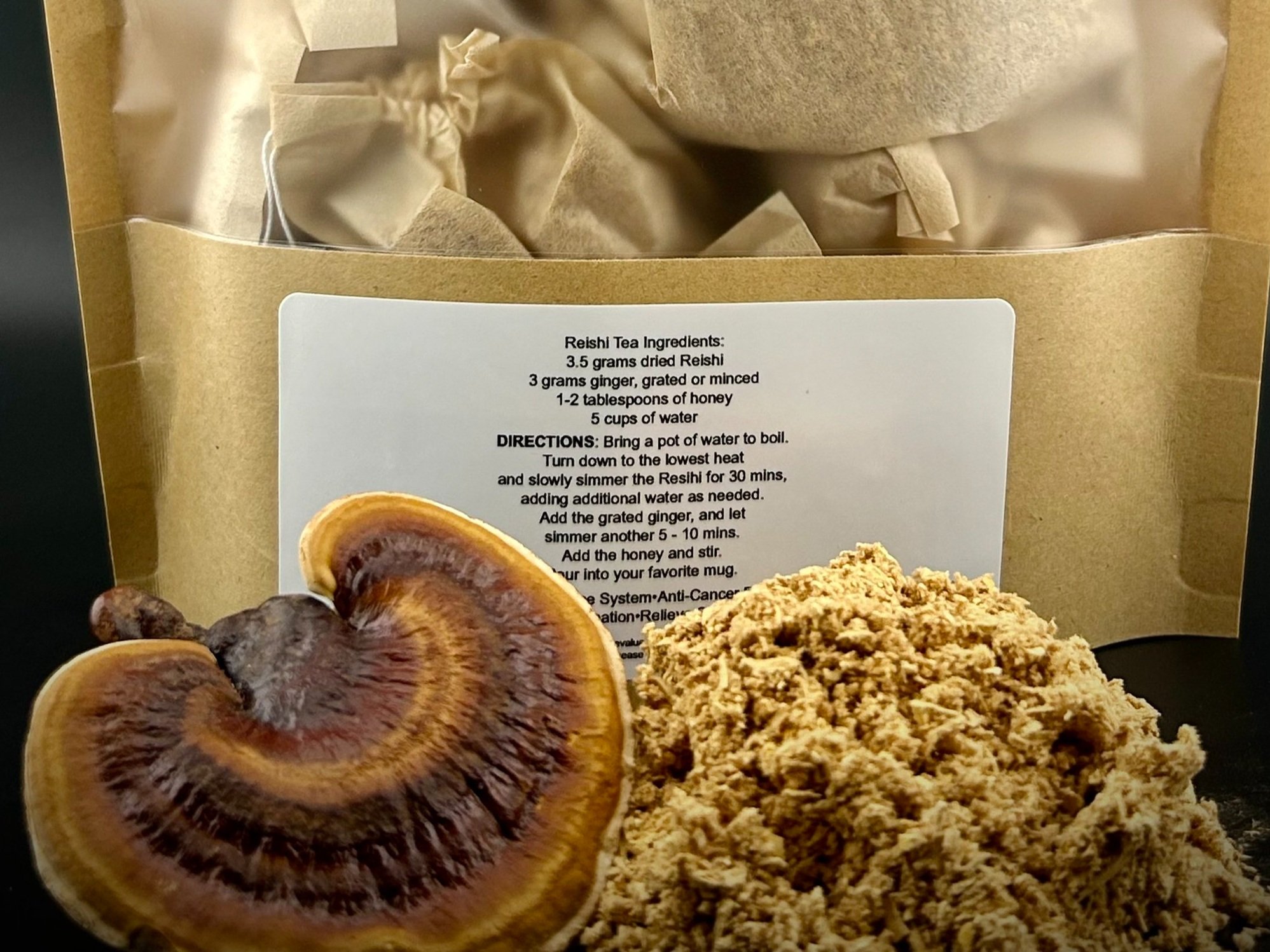 Products | Fresh Mushrooms | Tinctures | Bundles | Powders | Juices ...