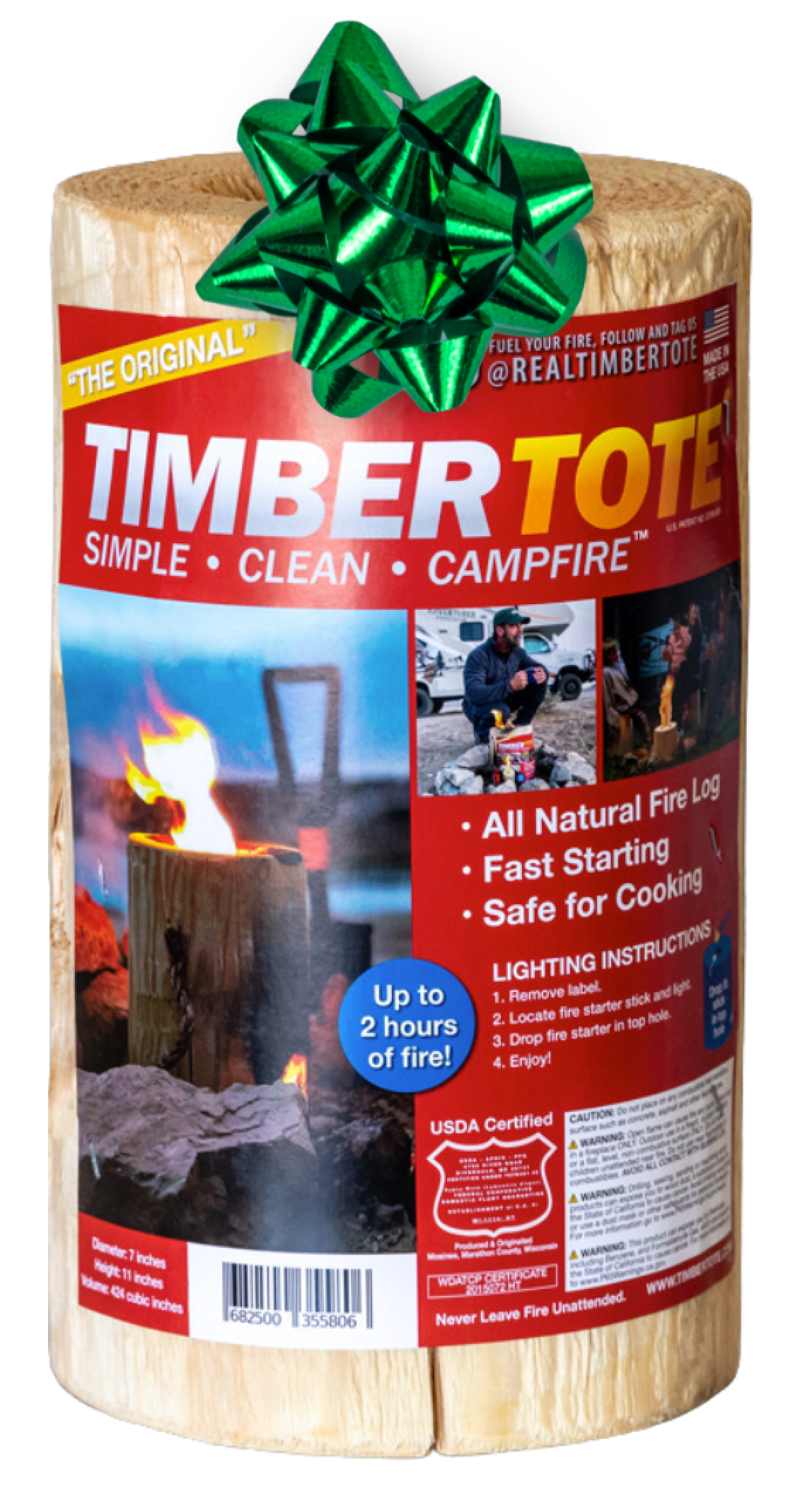 Timbertote