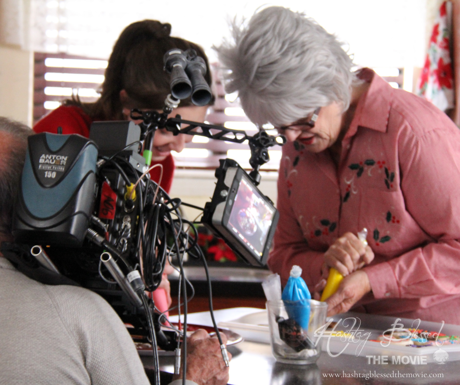 The Story Behind Hashtag Blessed: My First Feature Film — Dalea Faulkner