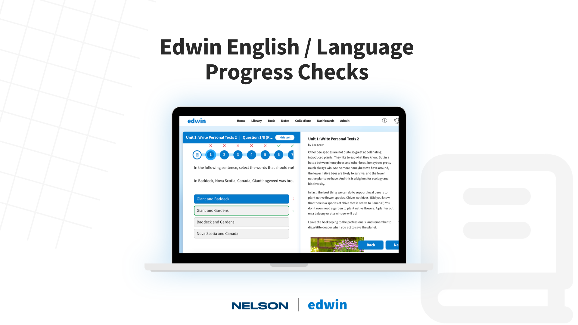 Edwin | Edwin Academy