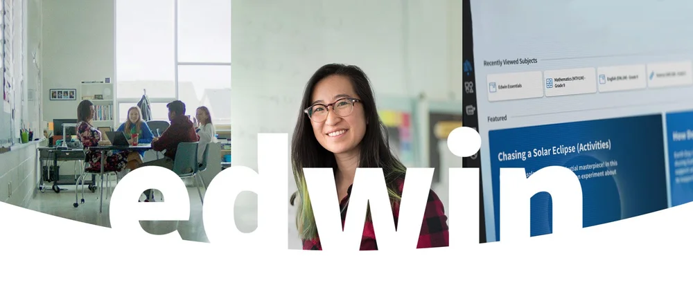 Edwin | Welcome to Edwin | Empower Education Today