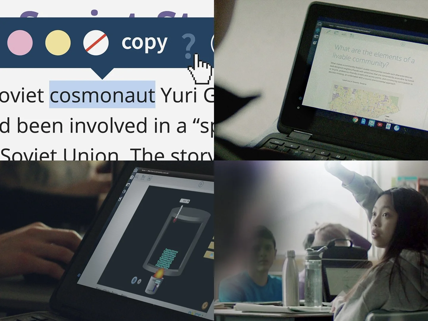 Edwin | Tools | Enhance Learning Today