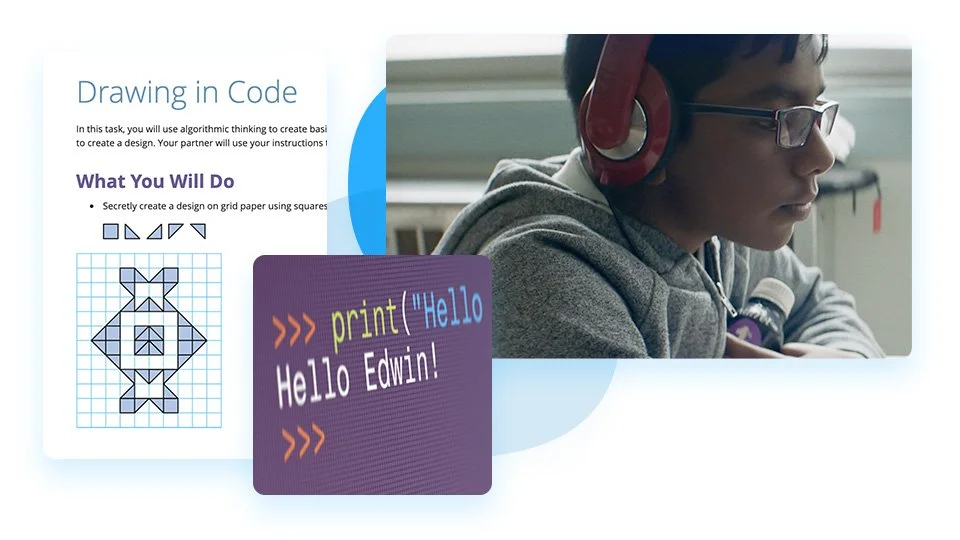 Edwin | Math | Engage & Learn Now