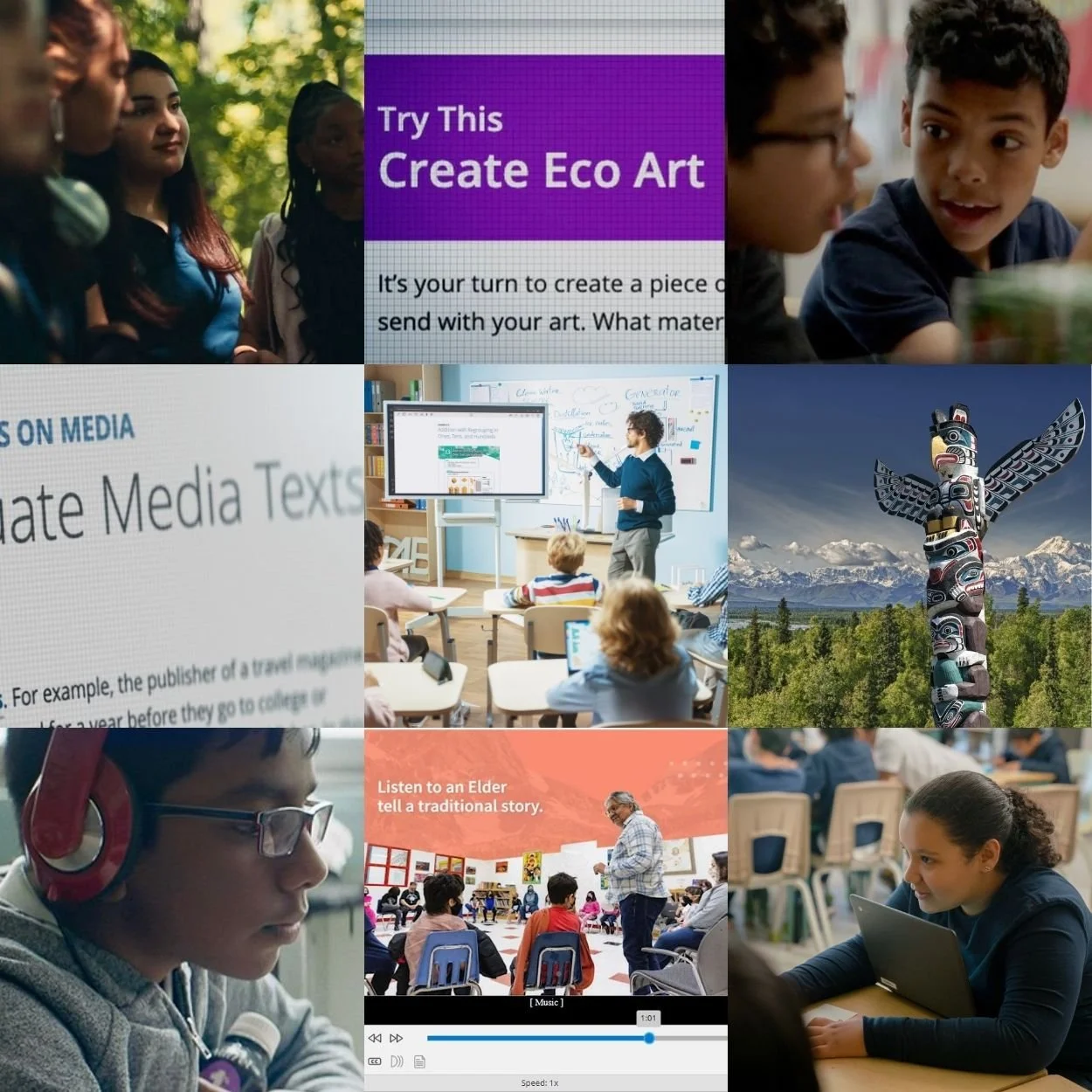Edwin | Curriculum Content & Tools for Classroom Success