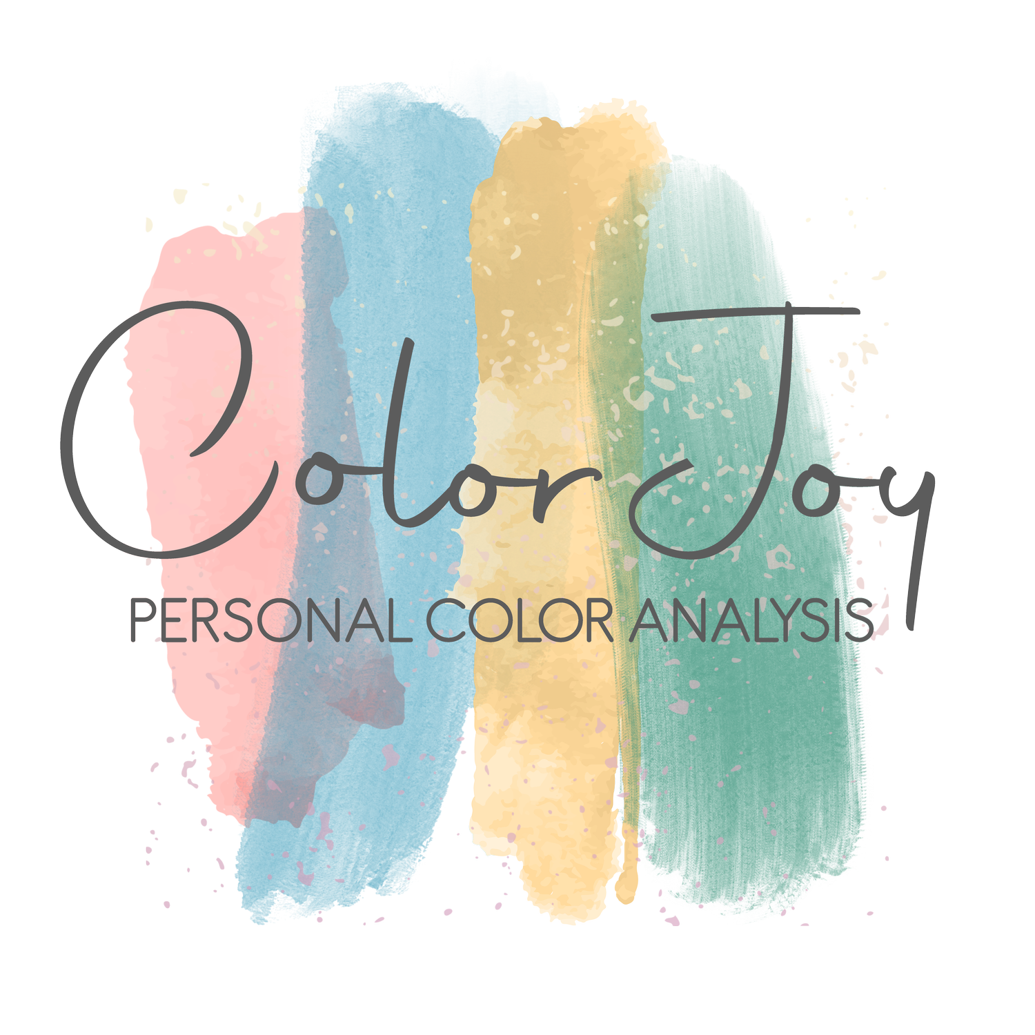 MEET JOY — ColorJoy Personal Color Analysis